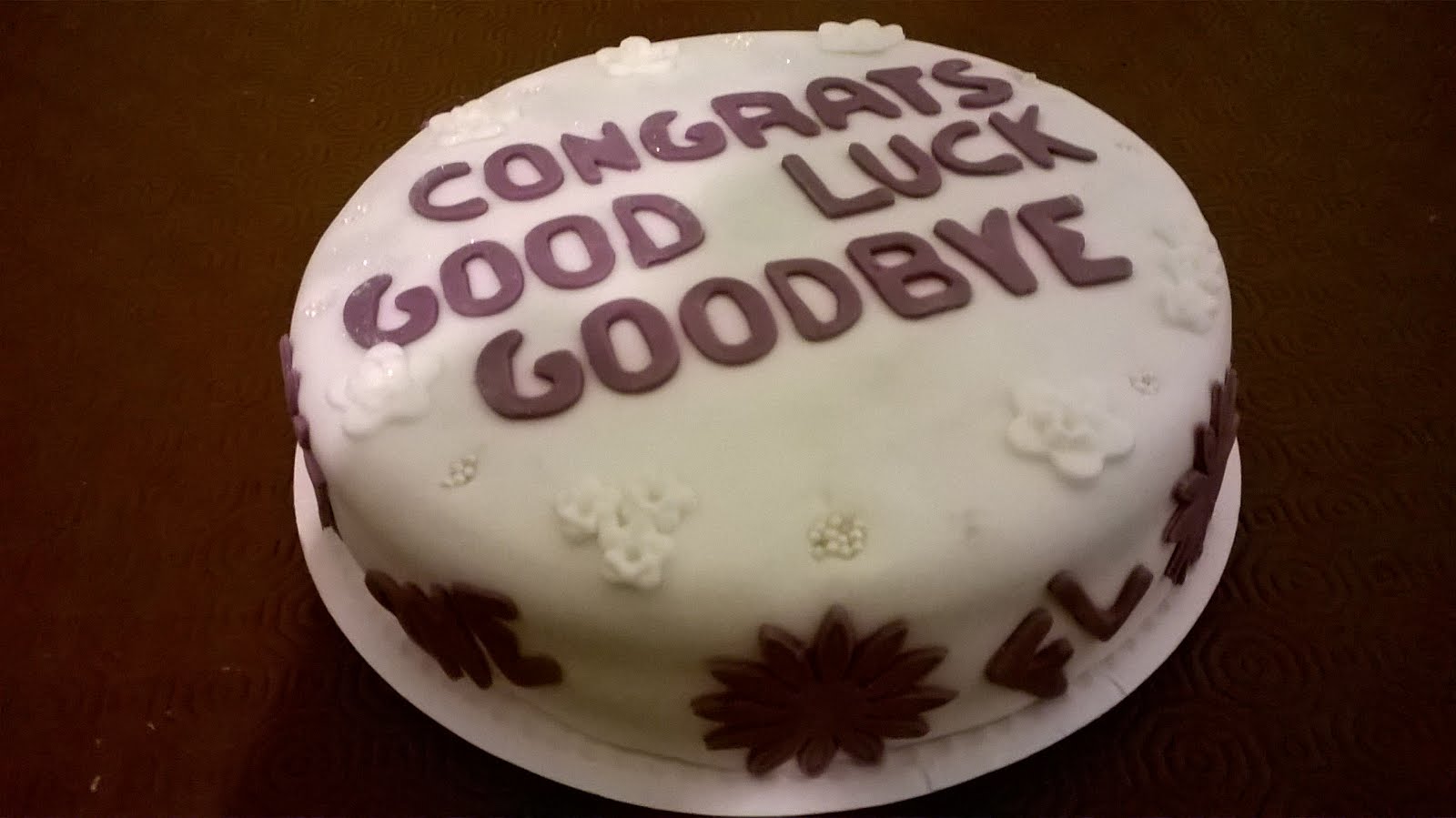 Home Baked Celebrations