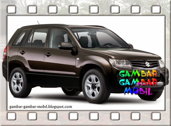 Gambar mobil suzuki vitara | CINTA MOBIL