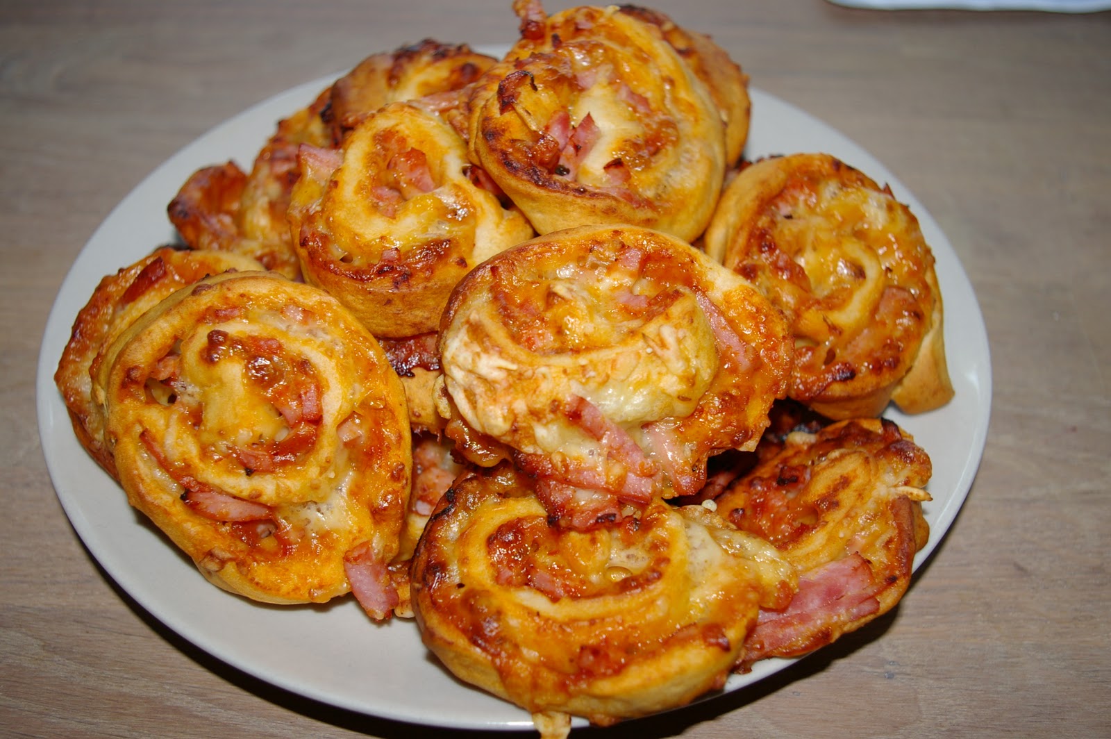 Bakmani: Pizzabullar!