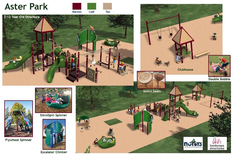 Uptown Update: Aster Playlot Makeover Design Unveiled