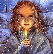 ¡Leer es divertido! : La Cerillera (Hans Christian Andersen)