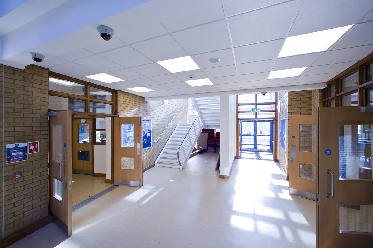 Fotograaf Michael van Oosten: Gateway Academy London