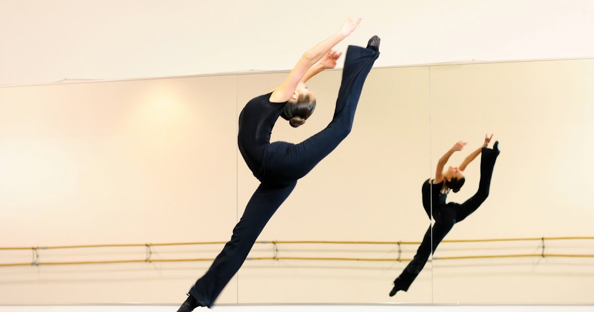 Gearshift Video & Photography Blog: Ballet Nova Teaches You How to be ...