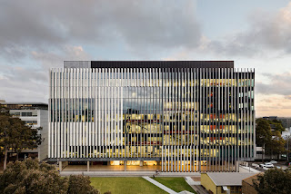 Progressive Engineer Magazine News: New science building at UNSW ...