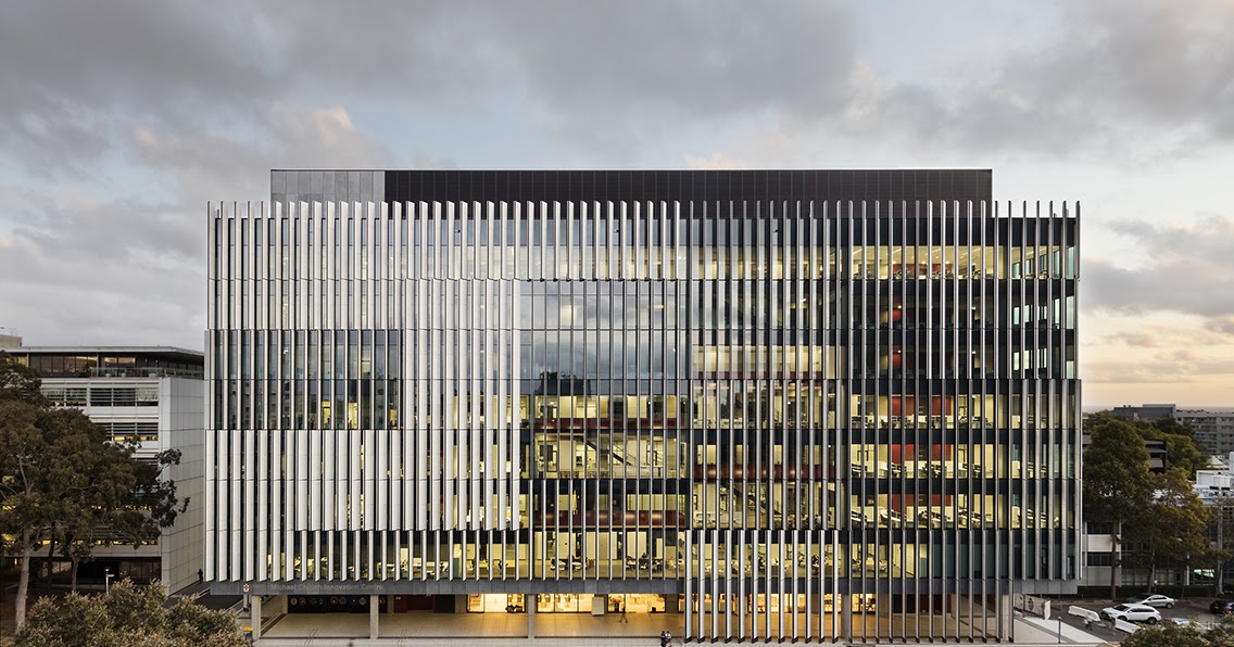 Progressive Engineer Magazine News: New science building at UNSW ...
