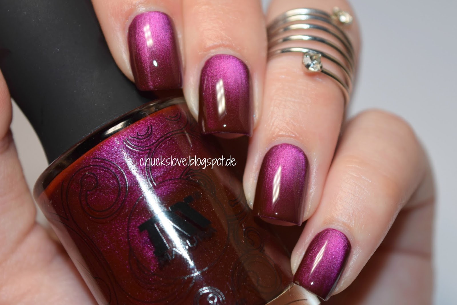 ChucksLove: Masura Precious Stones - Ruby Temptation