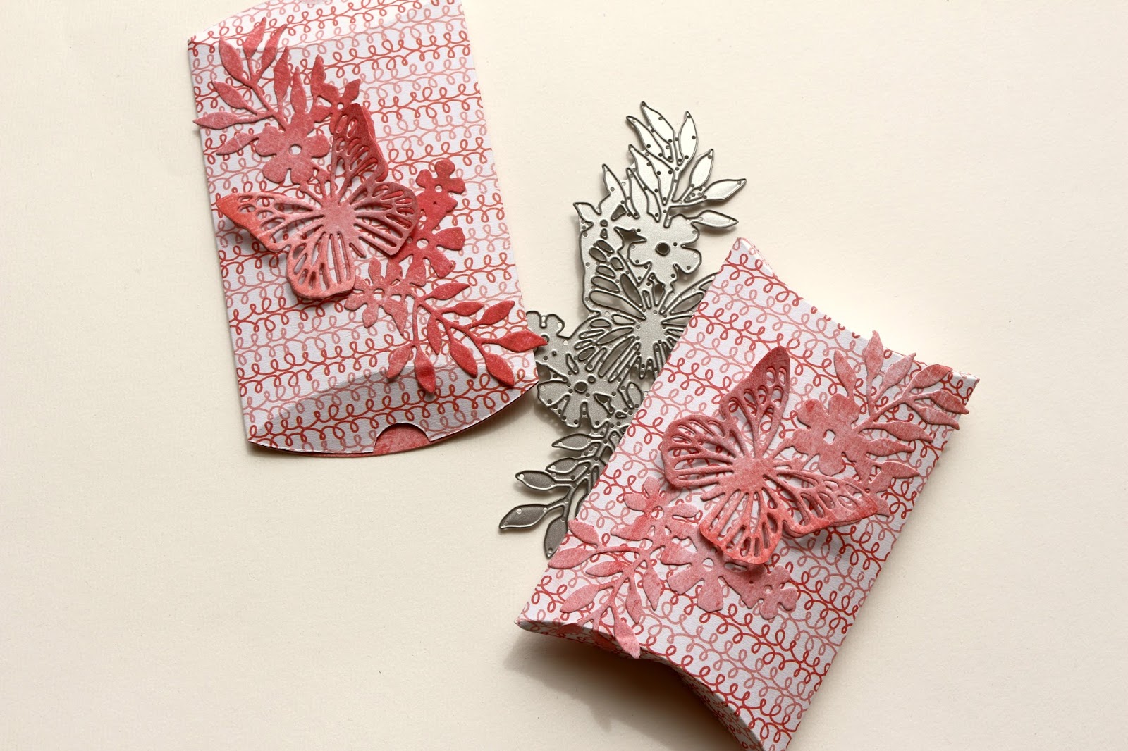 Keti's Projects: {Sizzix ponedeljkova predstavitev} Meadow Butterfly #2