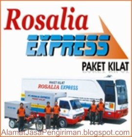 Alamat Rosalia Express Solo - Alamat Kode pos kota indonesia