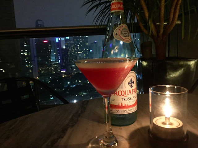 Can You Handle The Truth?: Strato @ Troika Sky Dining