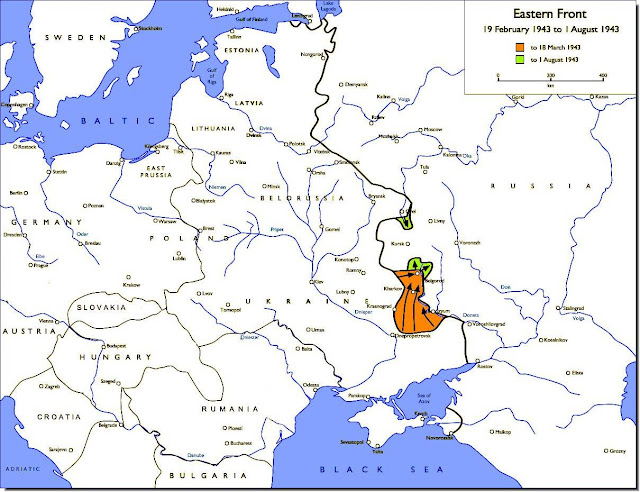 HISTORY IN IMAGES: Pictures Of War, History , WW2: The Eastern Front ...