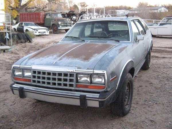 1984 AMC Eagle 4WD for Sale - 4x4 Cars