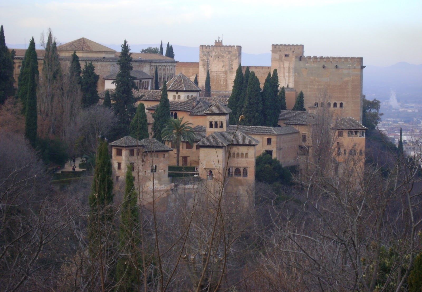 Granada para viajar. ¿Qué ver y qué hacer en Granada?: Reino Nazarí de ...