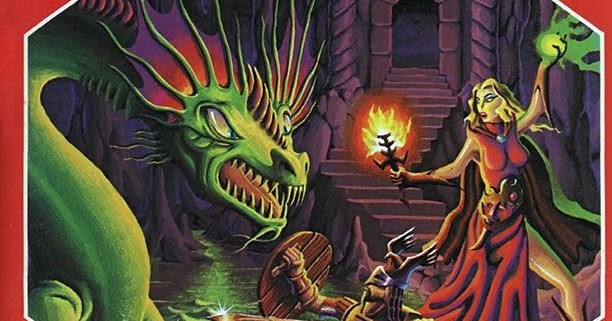 An Interpretation of Basic D&D: An Interpretation of Basic D&D