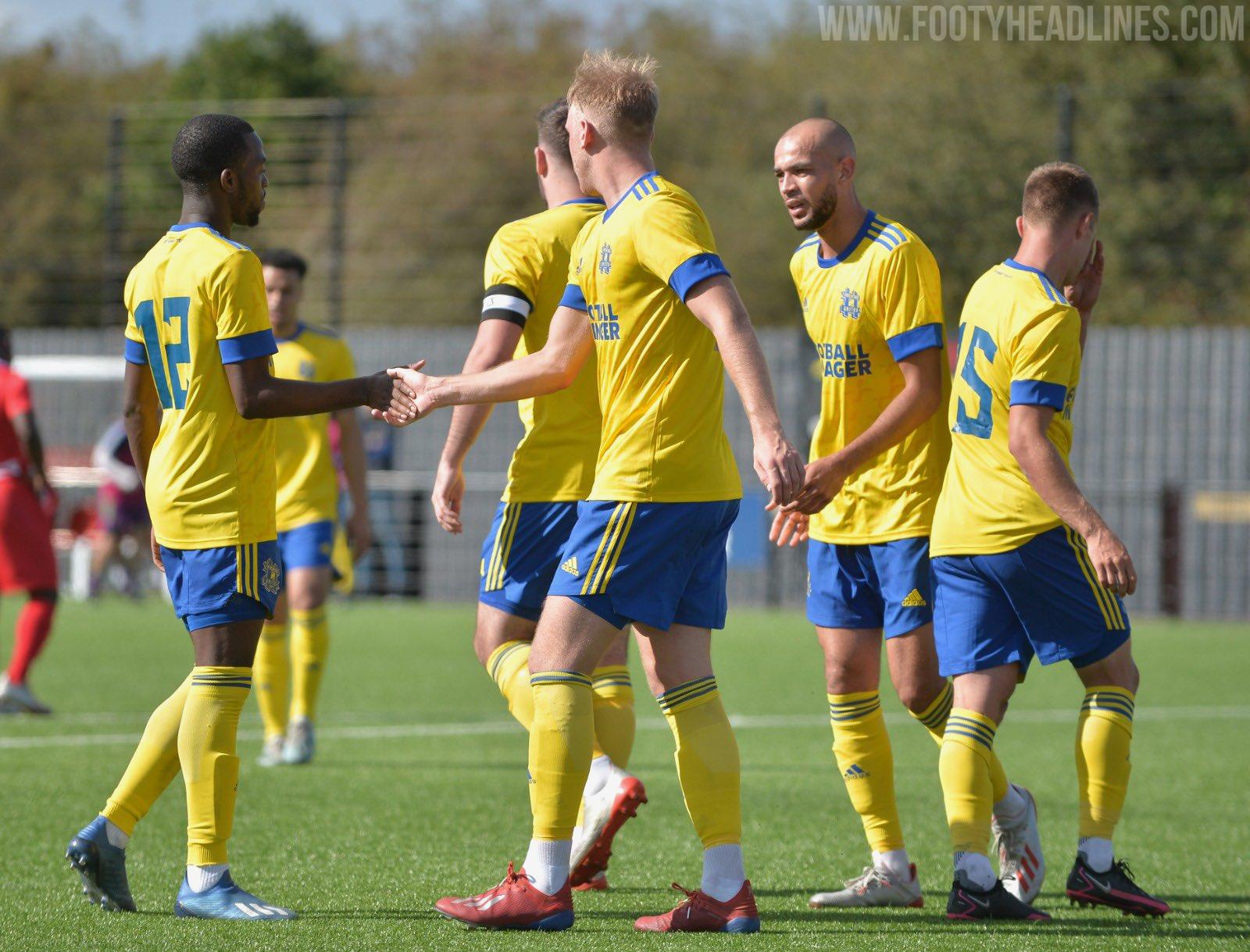 Bespoke Adidas Hashtag United 20-21 Home Kit Released + Outstanding ...