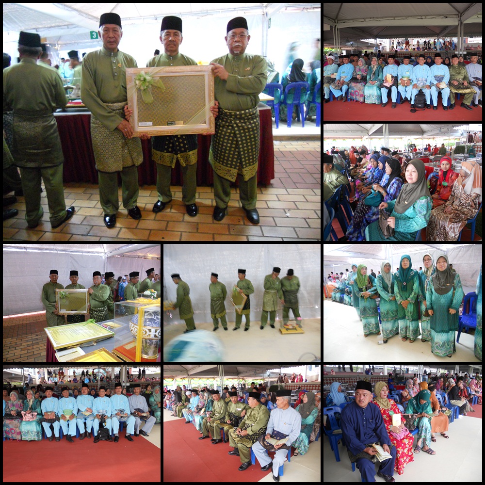 Majlis Perundingan Kampung Jerudong: Majlis Bersama Rakyat Sempena Puja ...