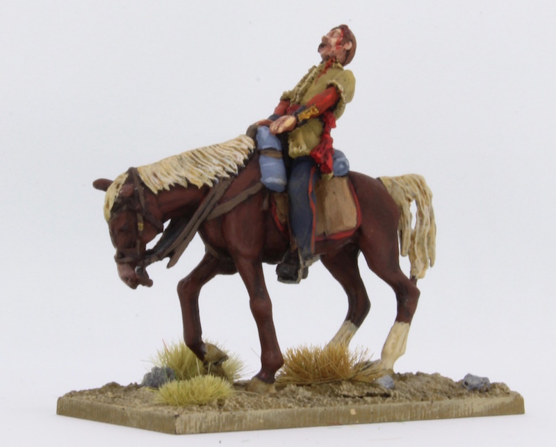 28mm Victorian Warfare: The Remnants of an Army