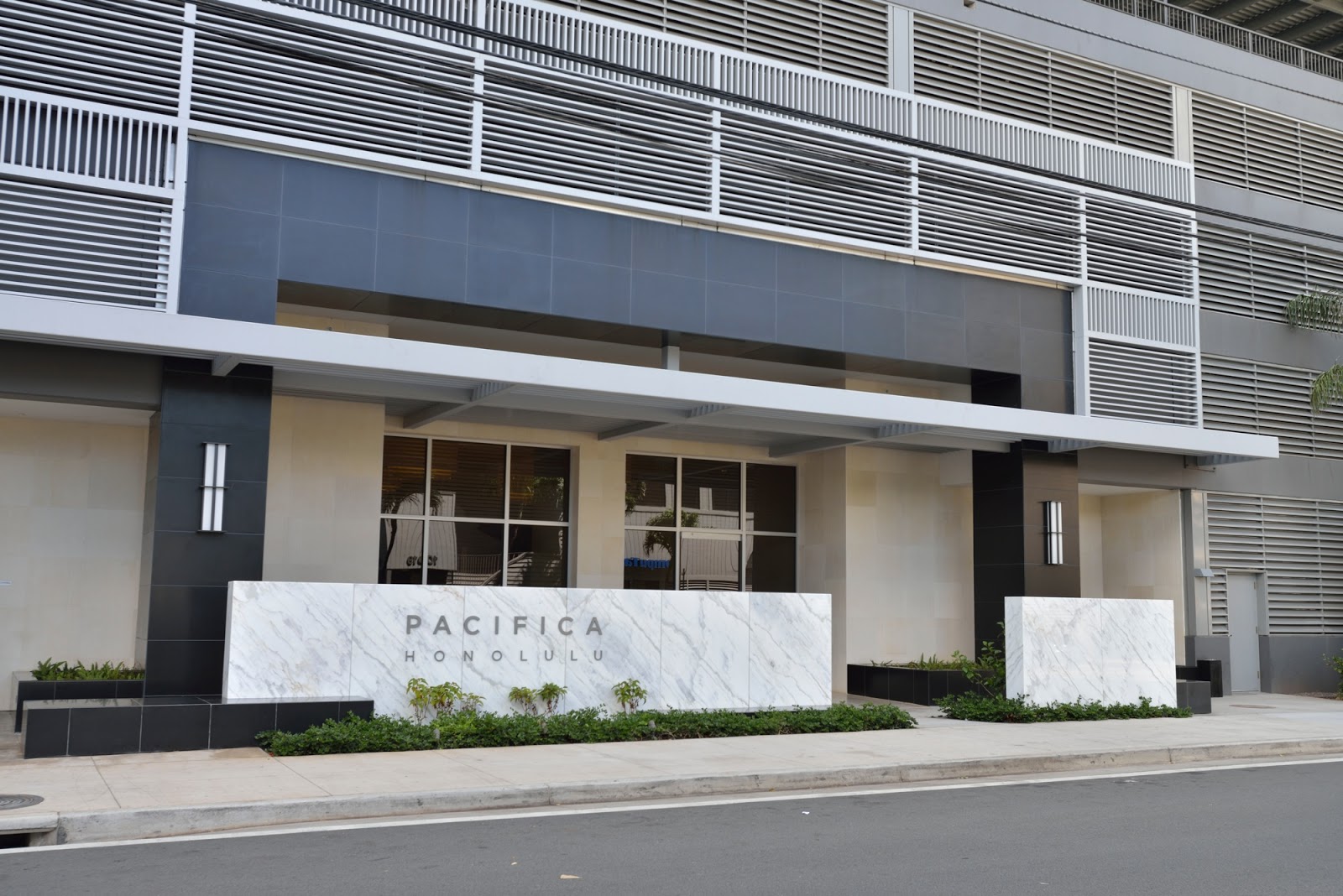 さとうあつこのハワイ不動産: Pacifica Honolulu high floor corner #03 unit 2/2/2 ...