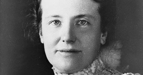 President Theodore Roosevelt: Edith Kermit Carow Roosevelt