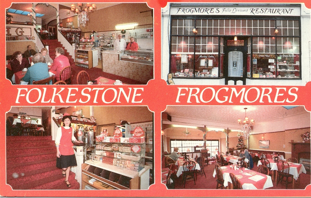 The Frogmore Press: October 2012