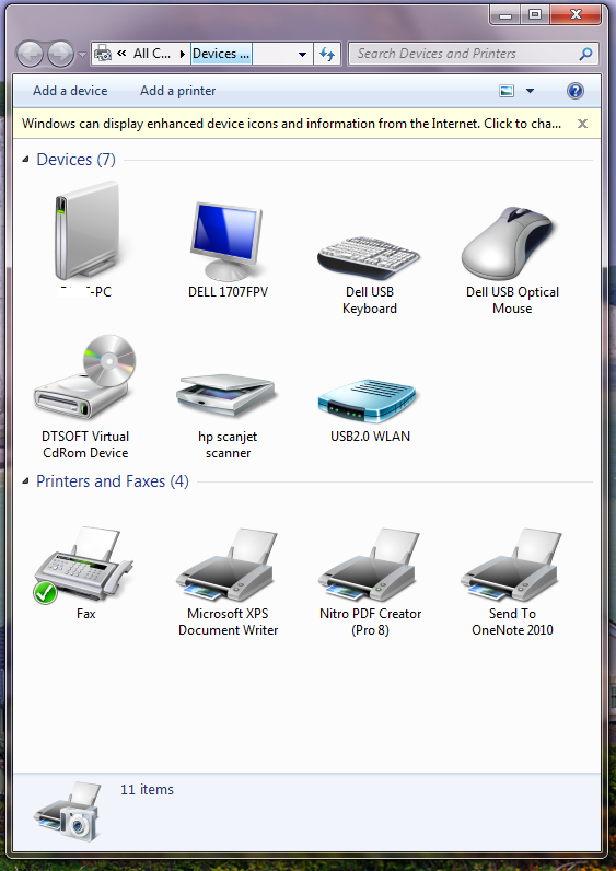 Kompjuterija: Podešavanja za miš koji je priključen na vaš računar ...