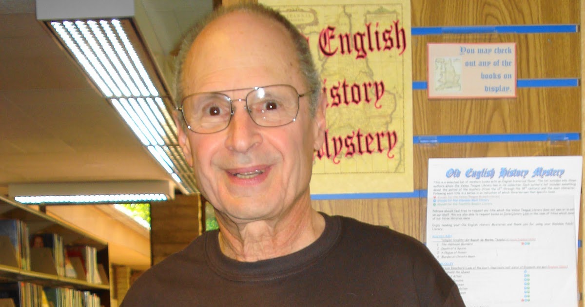 Mystery Fanfare: Larry Karp: R.I.P.