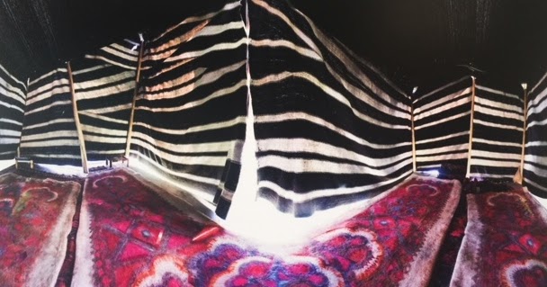 Ennyman's Territory: Joseph Nease Gallery Opens "Color and Pattern ...