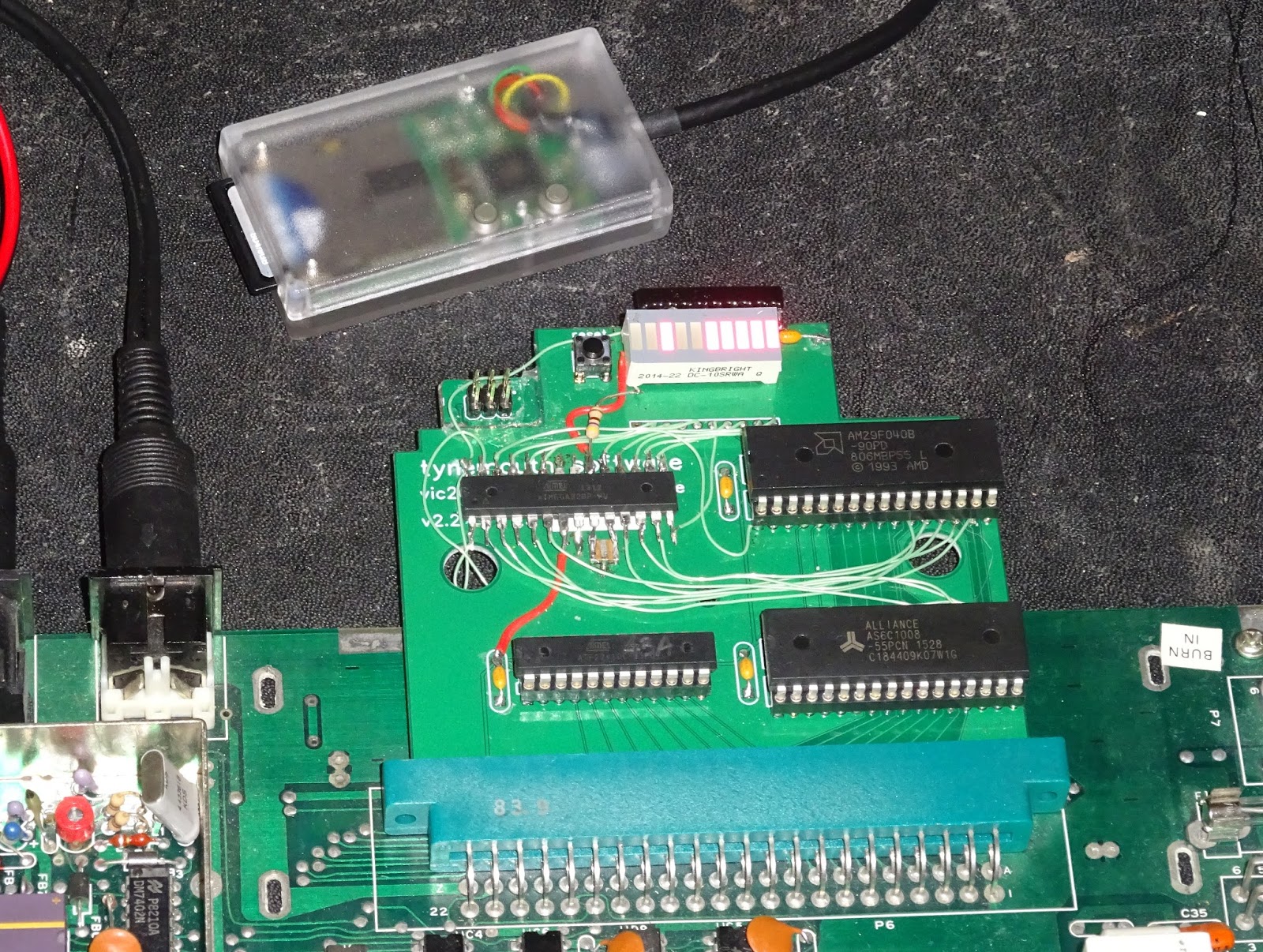 Tynemouth Software: VIC20 Internal SD2IEC