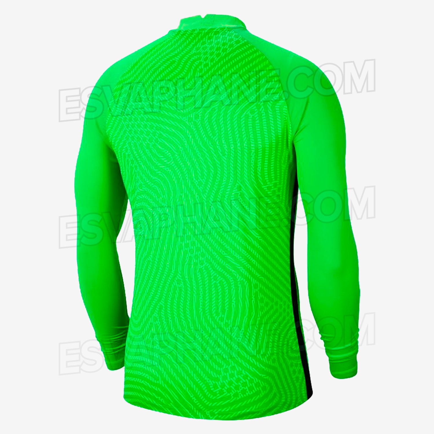 Nike Euro 2020 & 20-21 Goalkeeper Kit Template Leaked - Gardien III ...