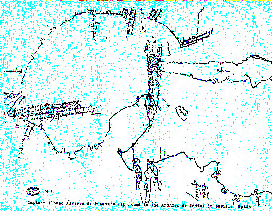 HISTORIA PARA NO DORMIR: El extraordinario viaje de Alvar Núñez “Cabeza ...