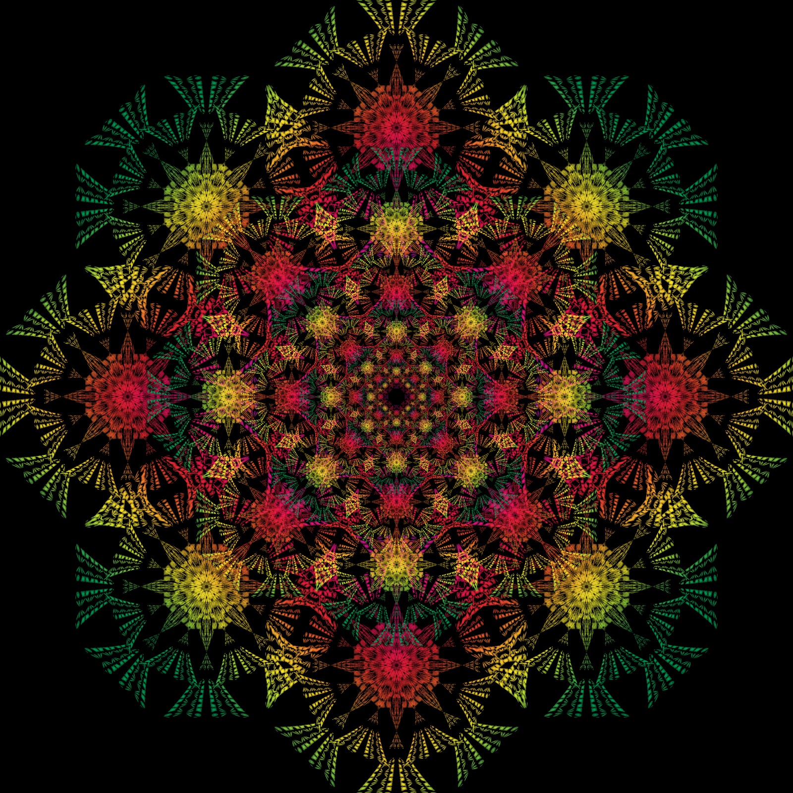 HERMANOSABAN - MANDALAS - FRACTALES - EFECTOS VISUALES Y TUTORIALES ...