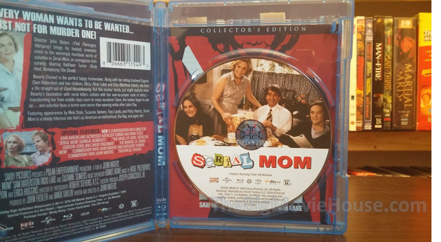 You Know I Hate The Brown Word: Serial Mom: Collector's Edition Blu-ray ...