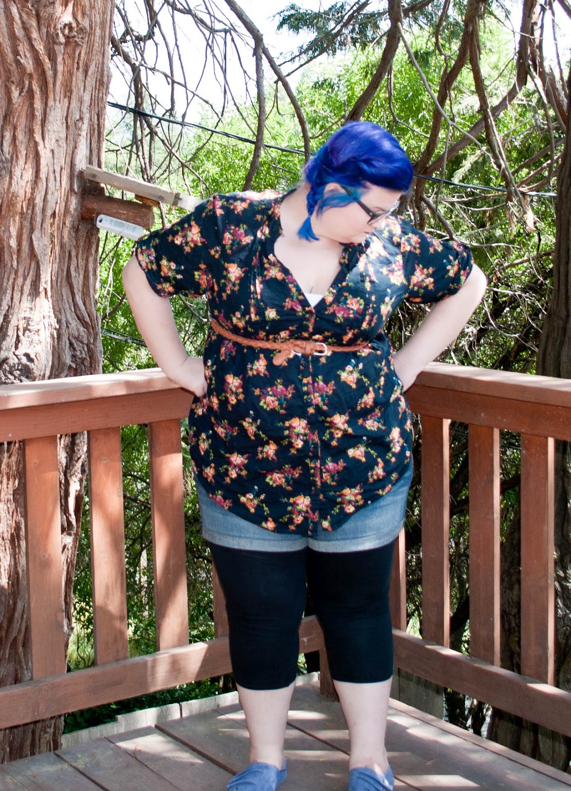 Beauty, love, Life and that Cute Fat Chick: Lazy day OOTD