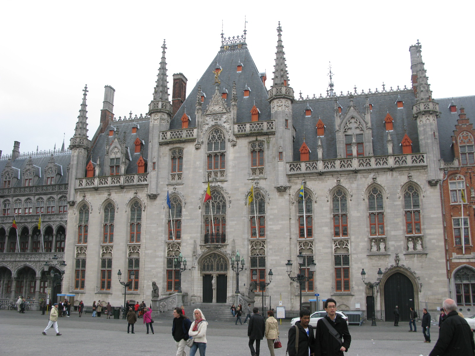 Mis ojos viajeros: Imagenes de Belgica