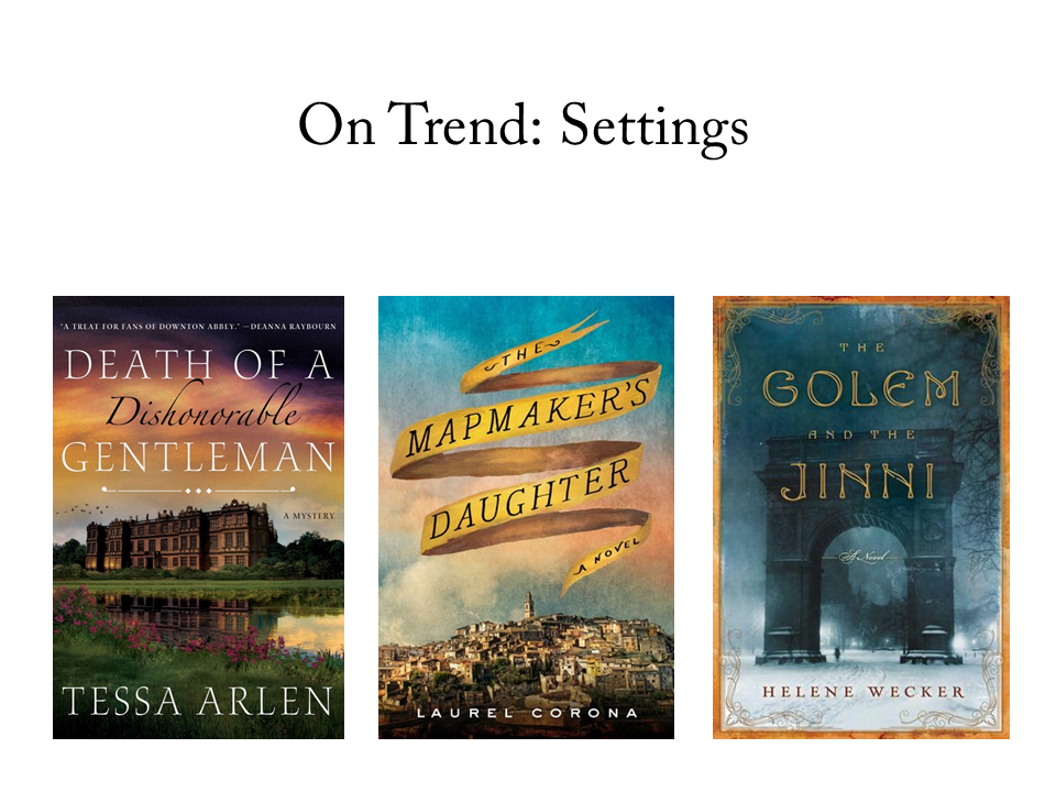 Historical Fiction Book Covers: The Art of Book Cover Design for ...