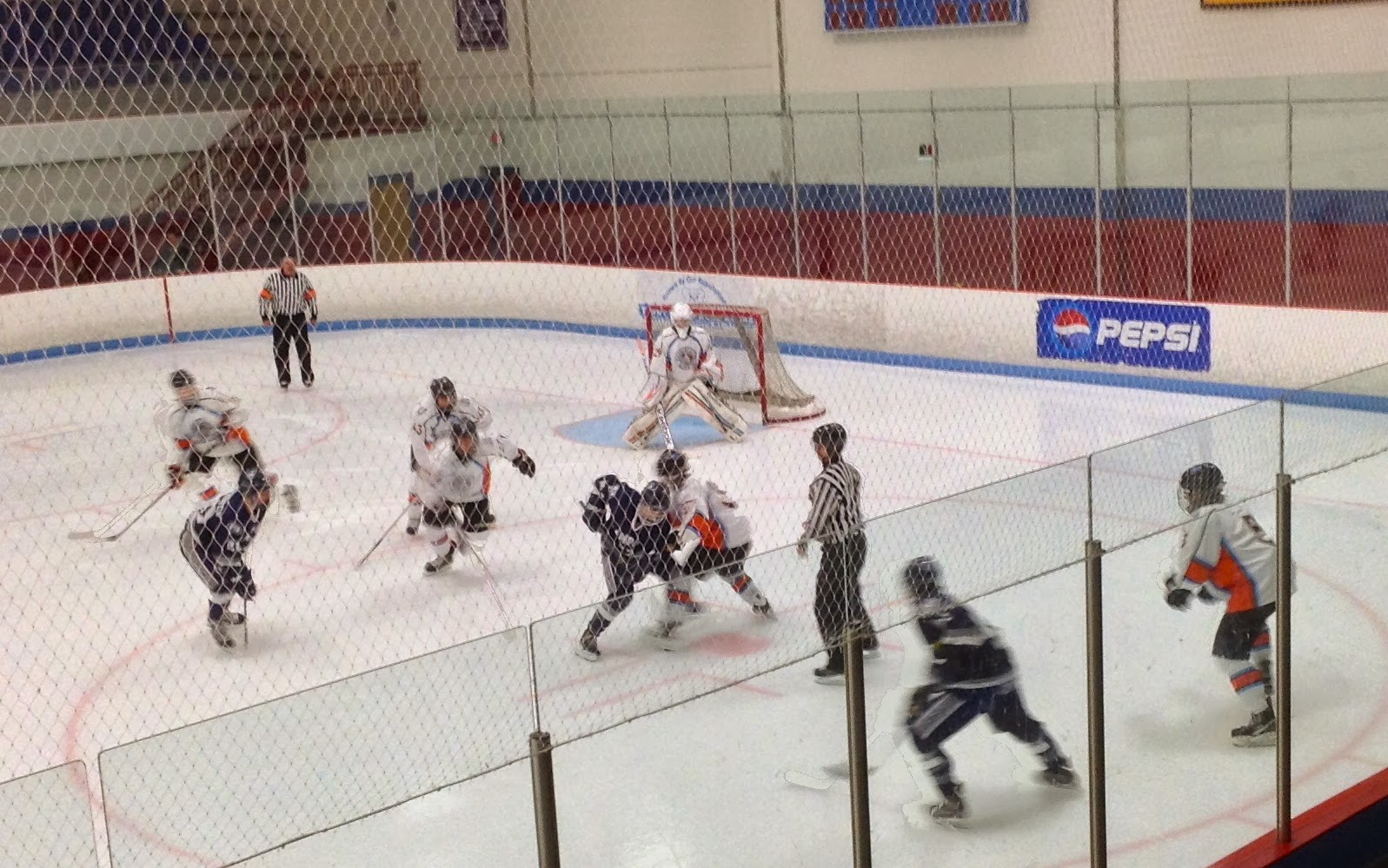 Colorado Rampage Hockey: Tier I Elite Tournament