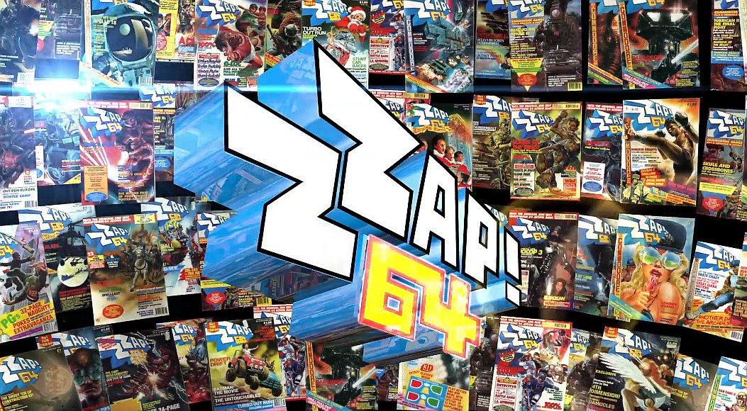 Indie Retro News: Zzap! 64 Annual 2019 Kickstarter will launch this ...