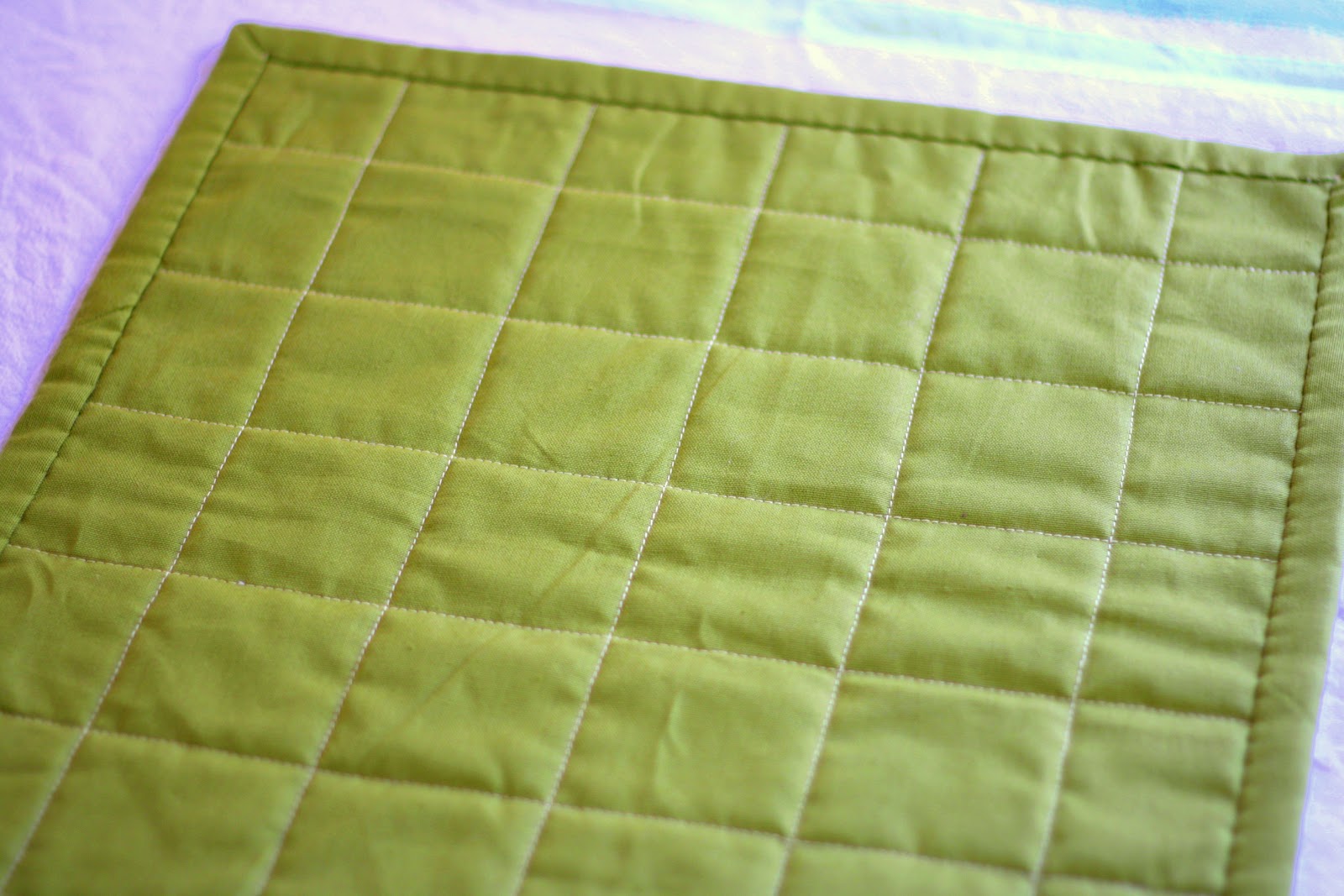 Oh the Cuteness!: How to Quilt