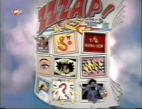 Jack's Throwback Attack: Zzzap! comes to Birmingham's MCM Comic Con.