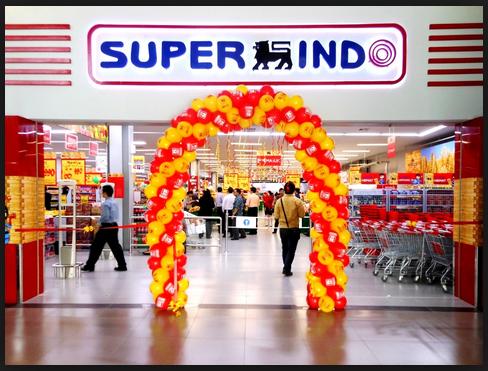 Rekrutmen PT. Lion Super Indo (Super Indo) Posisi Staff