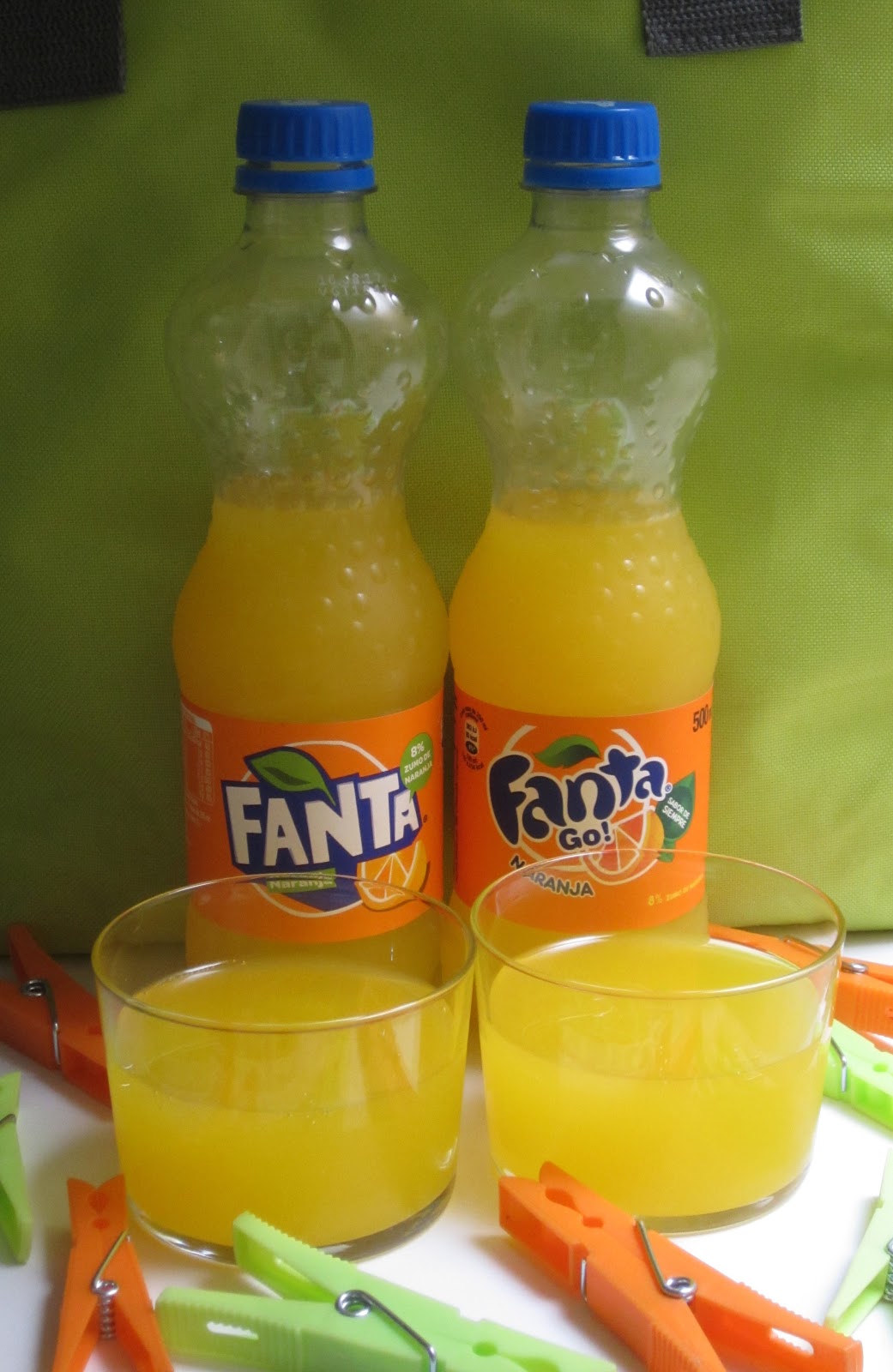Fanta en un Mundo Fantástico: España