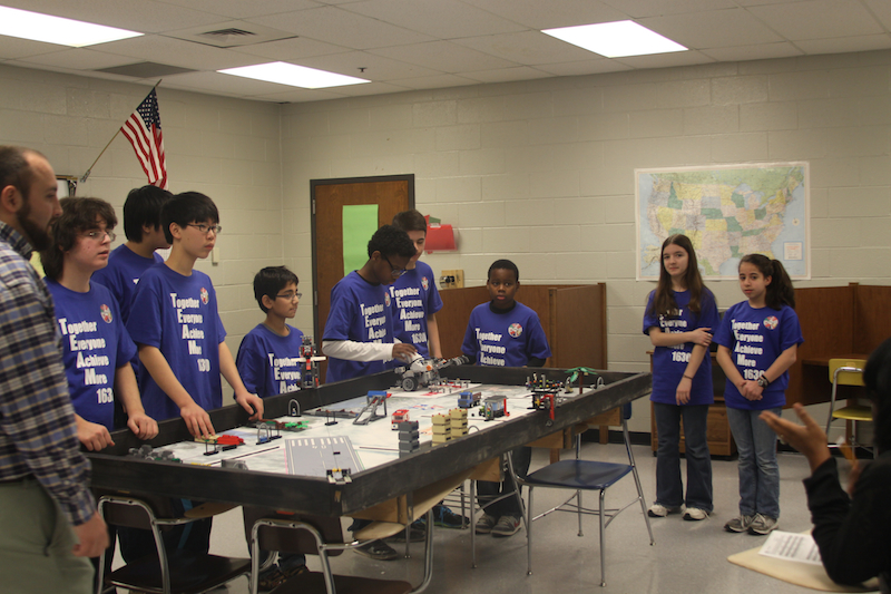 Fulton Science Academy Private School Official Blog: RoboNation Won ...