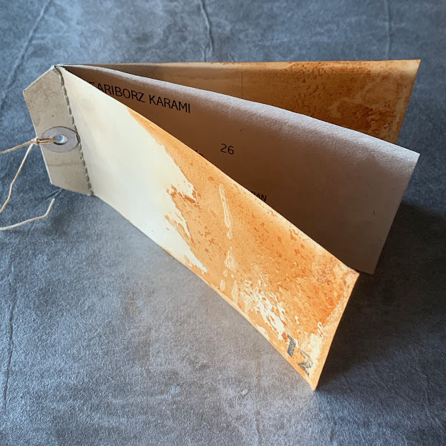 Paper Ponderings: I would have loved a sunburnt country...