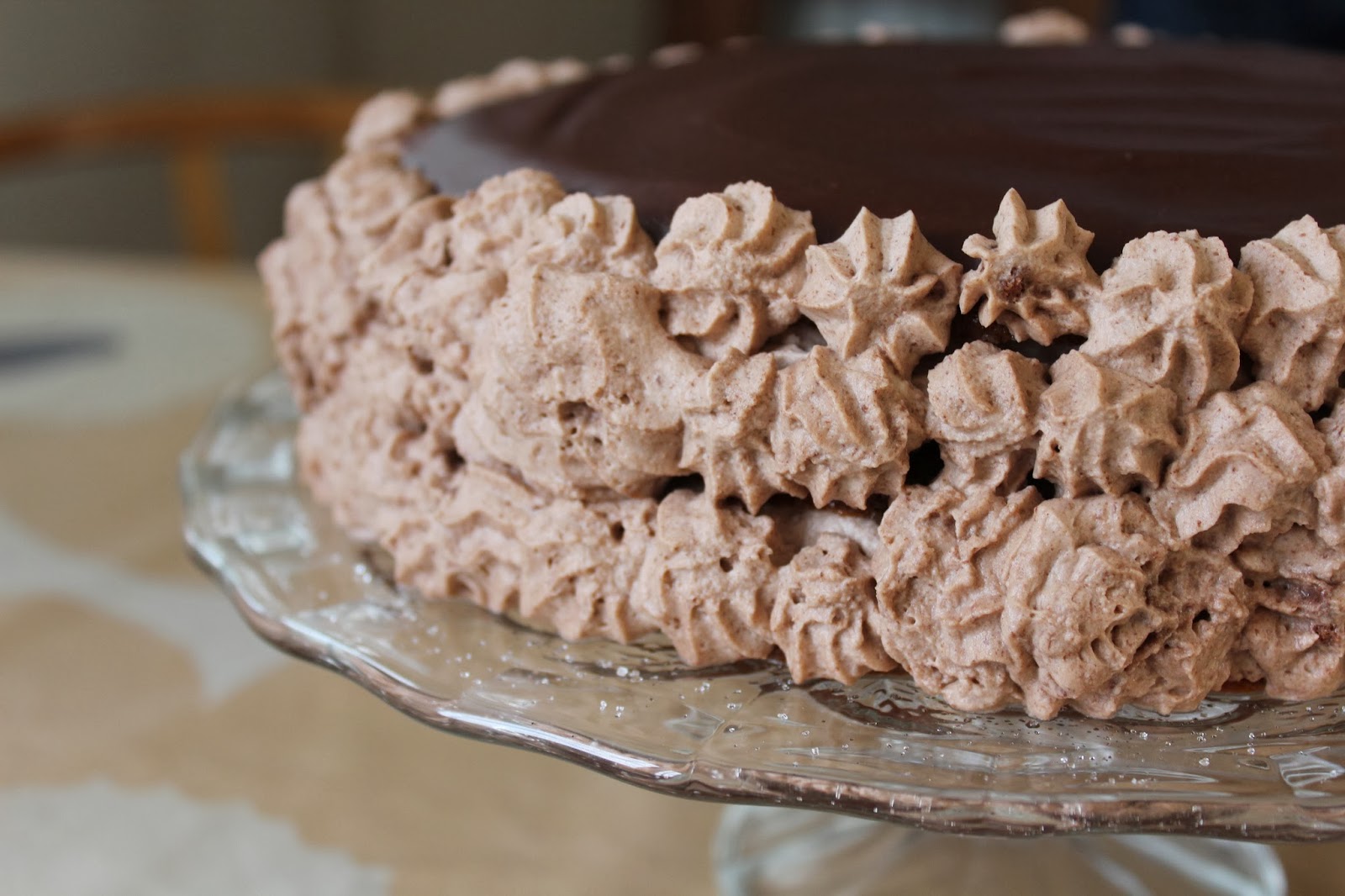 Olgas: Rutebil lagkage