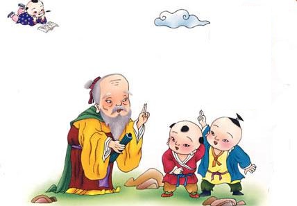 Kinh văn Đệ Tử Quy - Tiếng Anh (English) - Đệ tử quy - Phép Tắc Người Con