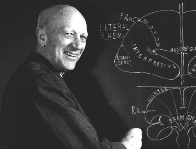 Ethos Sherman: Wilder Penfield - Um Herói para a Humanidade...