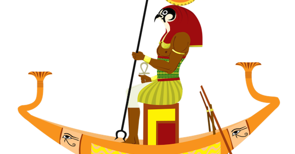 Mitos & Makna Dewa Matahari pada Bangsa Mesir Kuno - 1Set Info