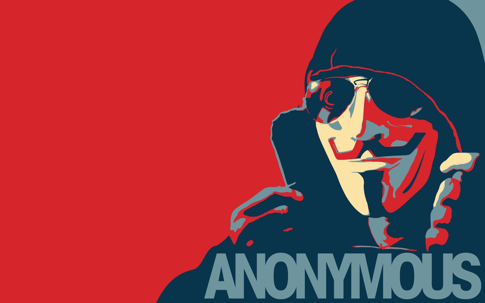 مجموعة كبيرة من صور Anonymous بتقنية HD - التونسي نت