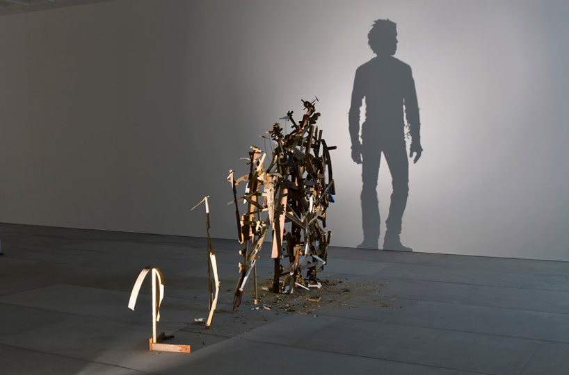 Unico Interaction: Shadow Sculptures!