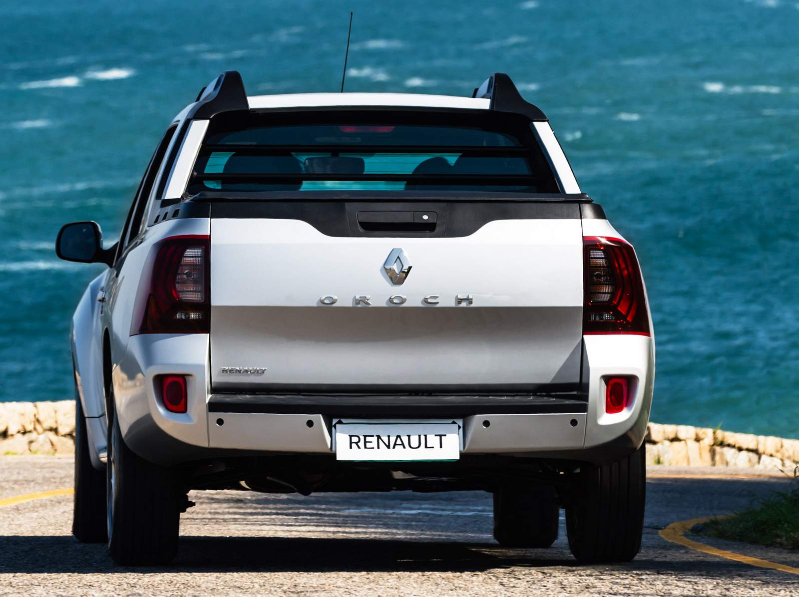 Renault Duster Oroch: fotos, preços, consumo, ficha técnica