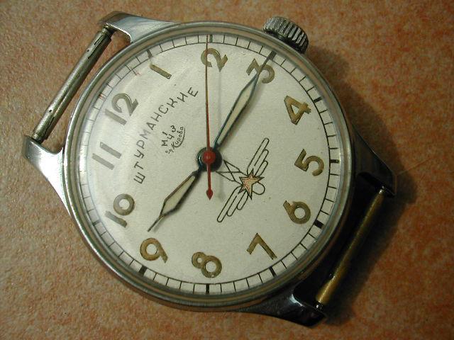 Russian watches, Indonesian taste: History of Poljot